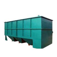 China Air Flotation Equipment for Wastewater Pretreatment and Separation of Suspended Solids for sale