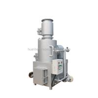 China 1500L/H Capacity Waste Treatment Incinerator for Poultry Slaughterhouse No Smell for sale