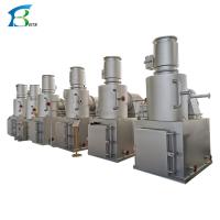 China 1500L/H Capacity Waste Treatment Incinerator for Poultry Slaughterhouse No Smell for sale