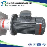 China Multipurpose Large Amount Microbubbles Generator Cavitation Aerator For Oxygenate 1000 kg for sale