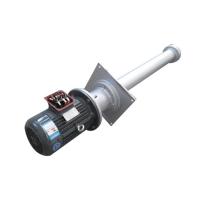 China Motor Core Components CAF Aerator for Cavitation Air Flotation Machine Weight 1000 kg for sale