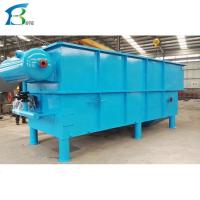 China Core Components Motor Daf System Dissolved Air Flotation for Municipal Water Treatment for sale