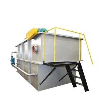China DAF YW-Dissolved Air Flotation Units for Wastewater Treatment and 220V / 380V Voltage for sale