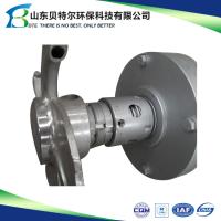 China 100L/Hour Stable Performance Micro Nano Micro Bubble Generator for Cavitation Aeration for sale