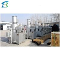 China 1000 kg Weight Animal Cremation Machine with Hassle-Free Incineration Technology for sale