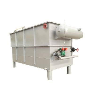 China Compact Dissolvable Air Float Advanced Technology For Solid Liquid Separation Needs for sale