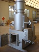 China 1000 kg Weight Smokeless Incinerator for Pet Waste Disposal in Farms and Pet Clinics for sale