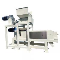 China Garbage and Rubbish Dewatering Machine for Waste Recycling in Condition for sale