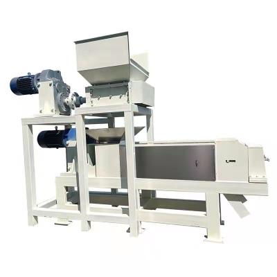 China Garbage and Rubbish Dewatering Machine for Waste Recycling in Condition for sale