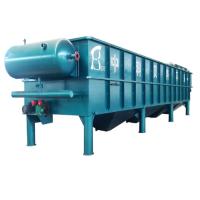 China 1000kg Stable Performance Of Sewage Pretreatment Dissolved Air Flotation Machine for sale