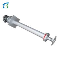 China Micro Bubble Generator for Plastic Wash Water Easy to Operate Air Flotation Machine for sale