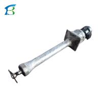 China Micro Bubble Generator for Plastic Wash Water Easy to Operate Air Flotation Machine for sale