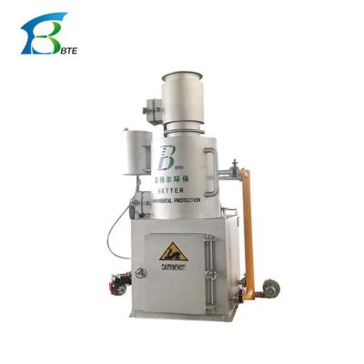 China High Temperature Resistant Paint 2024 Smokeless Animal Incinerator For Pets Cremation for sale