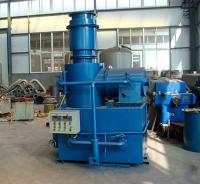 China Smokeless Hospital Mini Incinerator Pyrolysis Cremation Machine 750L/H Waste Incinerator for sale