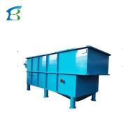China Automatic Runnig DAF Air Flotation for Water Treatment Machinery at 220V/380V Voltage for sale