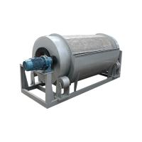 China Water Treatment Rotary Drum Filter For Video Technical Support for sale