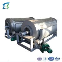 China Water Treatment Rotary Drum Filter For Video Technical Support for sale