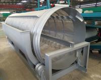 China Video Outgoing-Inspection Provided Waste Water Filter for Chicken Feather Treatment for sale