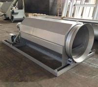 China Video Outgoing-Inspection Provided Waste Water Filter for Chicken Feather Treatment for sale