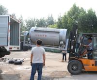 China Video Outgoing-Inspection Provided Waste Water Filter for Chicken Feather Treatment for sale