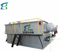 China Highly Productive Dissolvable Air Float Separating Solids and Liquids at 3000L/Hour for sale