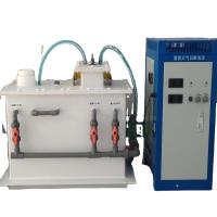 China Brine Electrolyzer 98 kg Weight 100L/Hour Productivity for Swimming Pool Disinfection for sale
