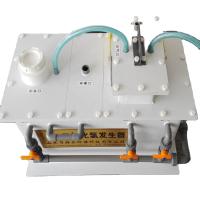 China Brine Electrolyzer 98 kg Weight 100L/Hour Productivity for Swimming Pool Disinfection for sale