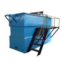 China Core Components Scraper Dissolved Air Flotation Vessel for Waste Water Treatment for sale