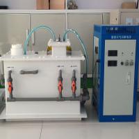 China 200L/Hour Chlorine Dioxide Generator Salt to Chlorine Converter Machine for Condition for sale