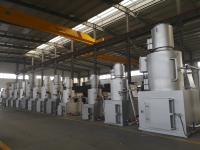 China Diesel/Natural Gas Pet and Animal Cremation Machine with Waste Burning Function for sale