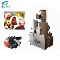 China Affordable Diesel/Natural Gas Incinerator for Municipal Solid Waste and Medical Waste for sale