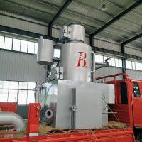China Affordable Diesel/Natural Gas Incinerator for Municipal Solid Waste and Medical Waste for sale