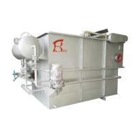 China Superatmospheric Floating Area Dissolved Air Float Machine for Water Treatment Perfect for sale