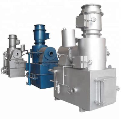 China Customized Capacity of 10-500kg/h Small Incinerator for Medical Waste Pyrolysis Plant for sale