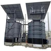 China Stainless Steel Equipment for Processing Organic Manure from Cattle and Sheep Dung for sale