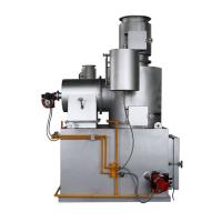 China Smokeless Incinerator Cremation Machine Incineration Furnace Cremator For Pets Prices for sale