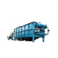 China Advanced DAF Filter for Suspended Solids Removal in Restaurant Wastewater Treatment for sale