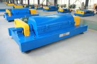 China Decanter Centrifuge For Oil Water Separation 220V 380V 5KW Dewatering Equipment for sale