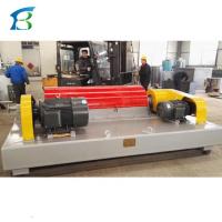 China Decanter Centrifuge For Oil Water Separation 220V 380V 5KW Dewatering Equipment for sale