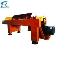 China Decanter Centrifuge For Oil Water Separation 220V 380V 5KW Dewatering Equipment for sale