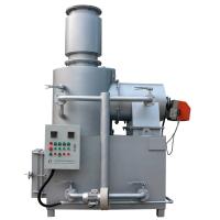 China Portable Smokeless Incinerator for Industrial and General Waste Disposal in Hospitals for sale