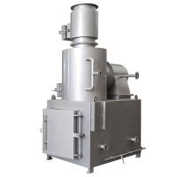 China Portable Smokeless Incinerator for Industrial and General Waste Disposal in Hospitals for sale