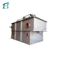 China 1200kg SEAWORTHY Dissolvable Air Floats Setting Standards For Wastewater Pretreatment for sale