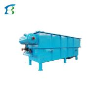 China 1200kg SEAWORTHY Dissolvable Air Floats Setting Standards For Wastewater Pretreatment for sale