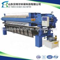 China 2t Sludge Dewatering Machine Screw Press Filter for Canada Local Service Location for sale