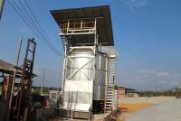 China 304 Stainless Steel Tumbler Fertilizer Fermentation Tank for Sustainable Agriculture for sale