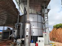 China Local Service Location Industrial Composting Machine for Horse Waste Management for sale