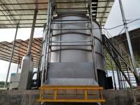 China Local Service Location Industrial Composting Machine for Horse Waste Management for sale