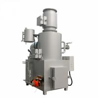 China 0.37KW Waste Recycling Equipment for 20-500 kg/batch PCB Scrap and Garbage Incinerator for sale
