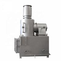 China 0.37KW Waste Recycling Equipment for 20-500 kg/batch PCB Scrap and Garbage Incinerator for sale